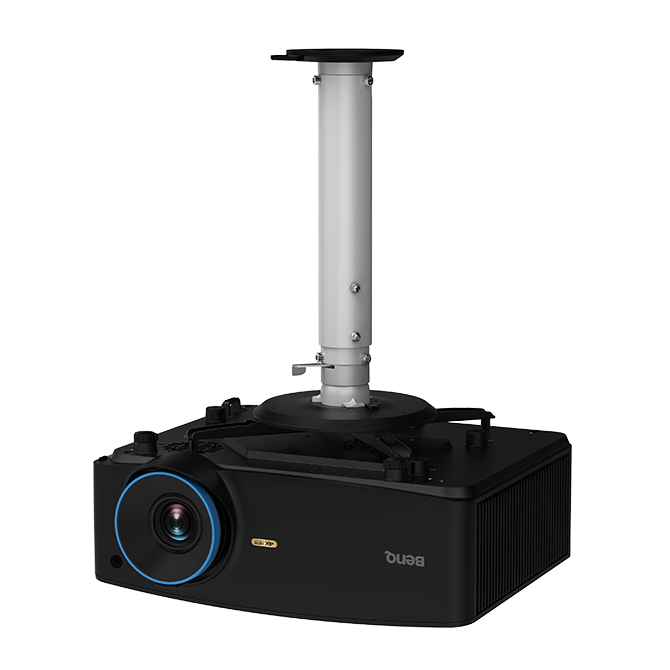 What is the best ceiling mount for a golf simulator projector? | BenQ US