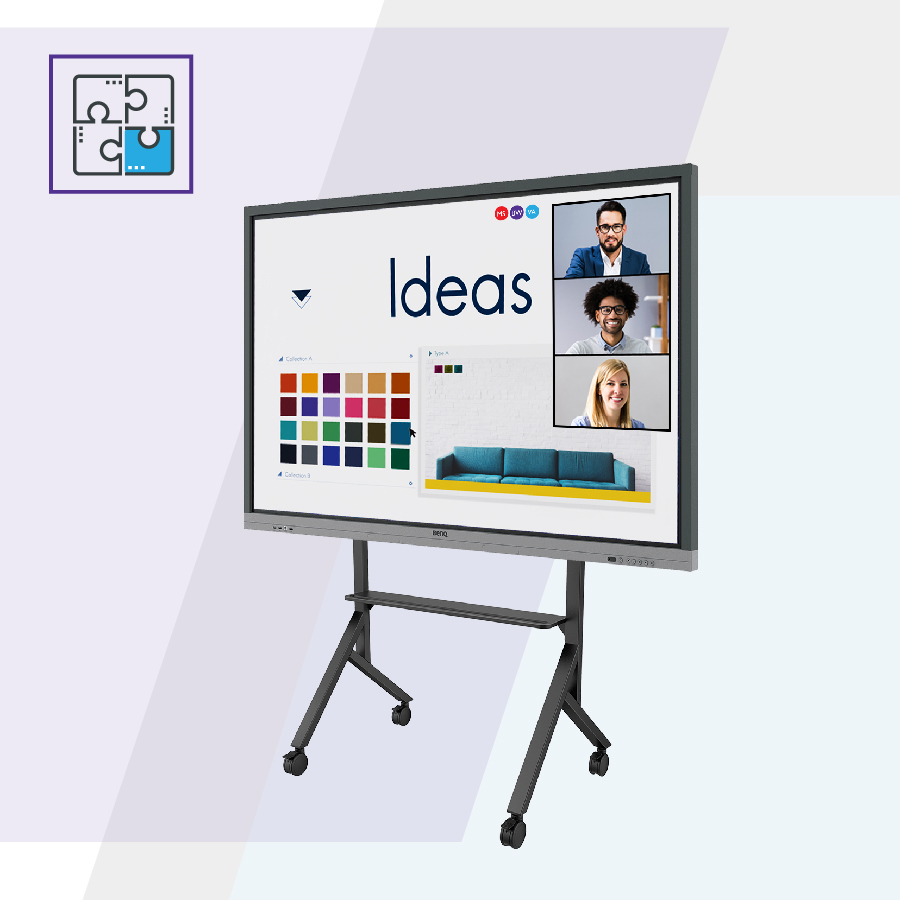 What is the Best Collaboration Alternative for Vibe Smartboard Pro?