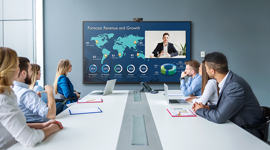 Choose Smart Meeting Room Solutions for Hybrid Work Setup? | BenQ ...
