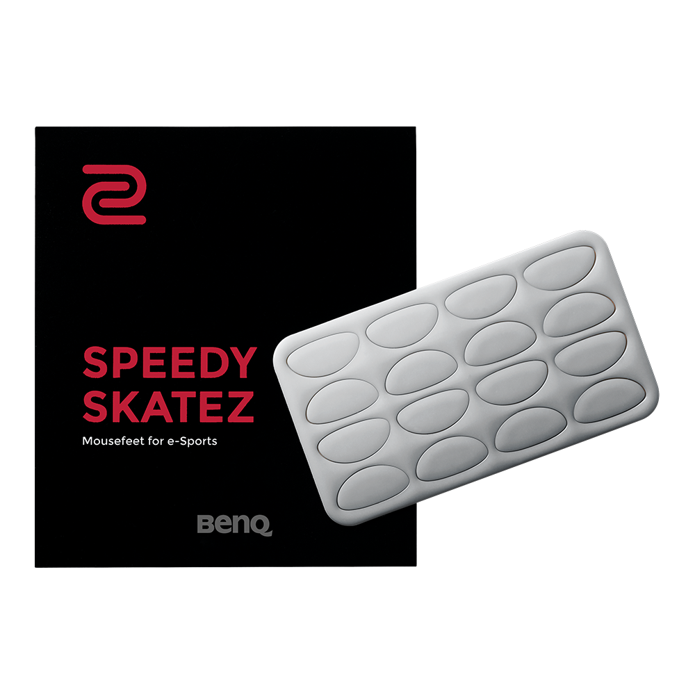 SPEED SKATEZ - Gaming Mouse Feet for eSports | ZOWIE Asia Pacific
