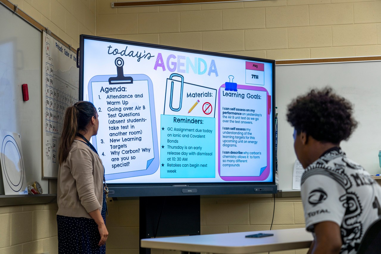 Smart Boards Made Easy: Stress-Free Tips | BenQ Education Asia Pacific