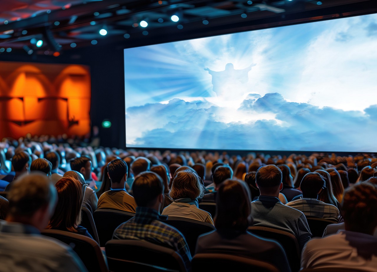 Top 10 Church Projectors for 2024: Expert Reviews and Recommendations