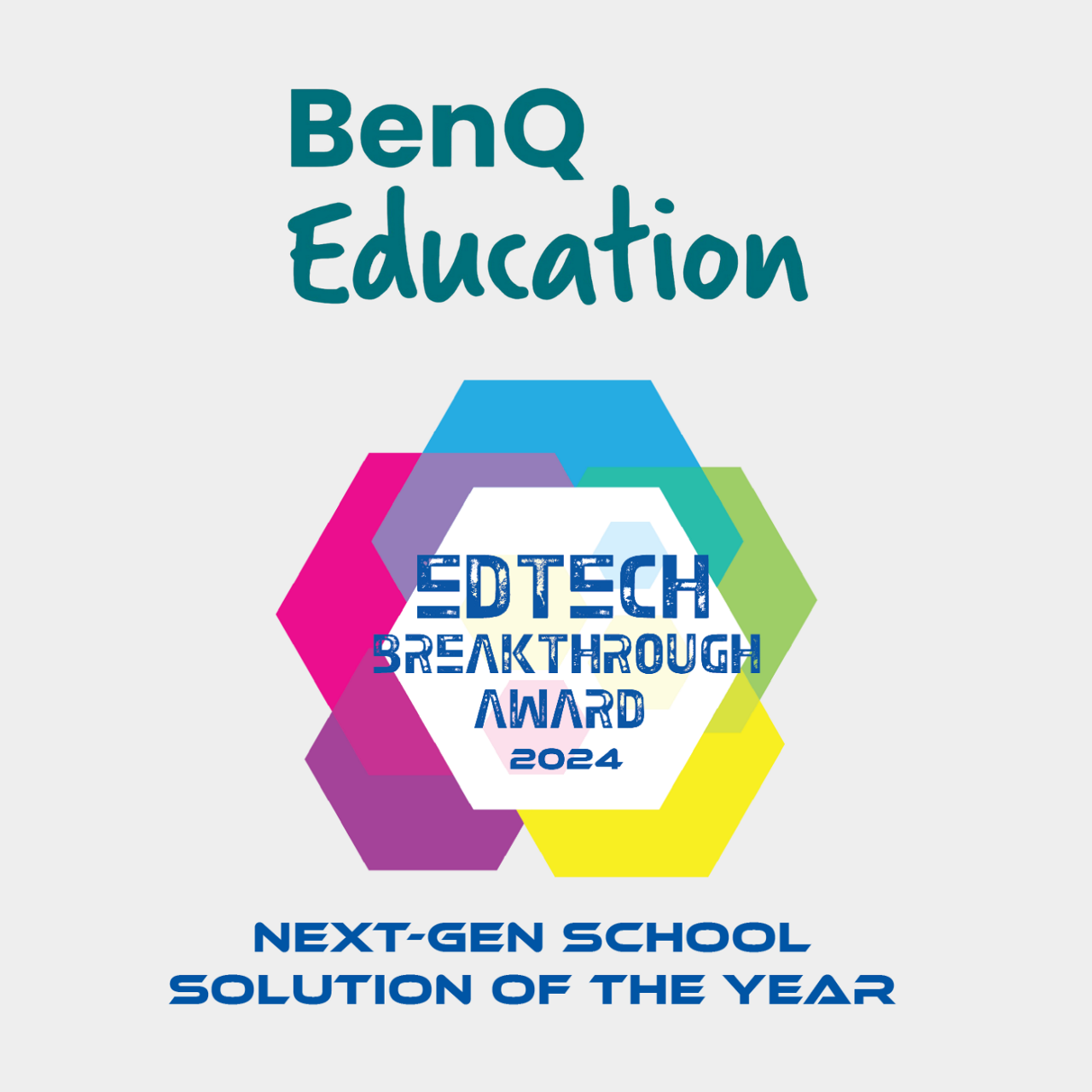 BenQ Board RP04 Named “Next-Gen Solution of the Year” in EdTech Breakthrough Awards | BenQ ...