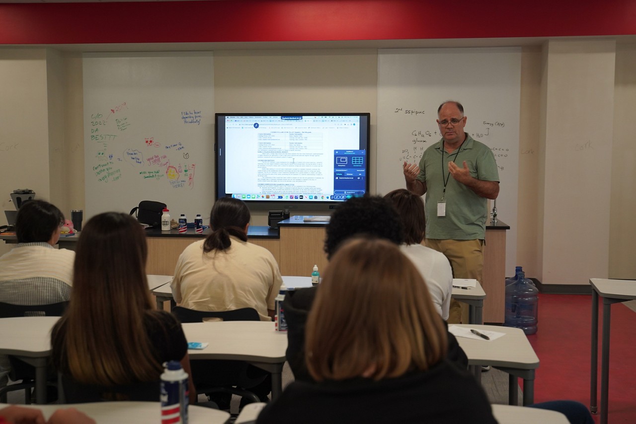 Manor ISD Sets New Technology Standard With BenQ | BenQ Education US