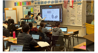 Spring ISD Selects BenQ Boards for Classrooms | BenQ Education US